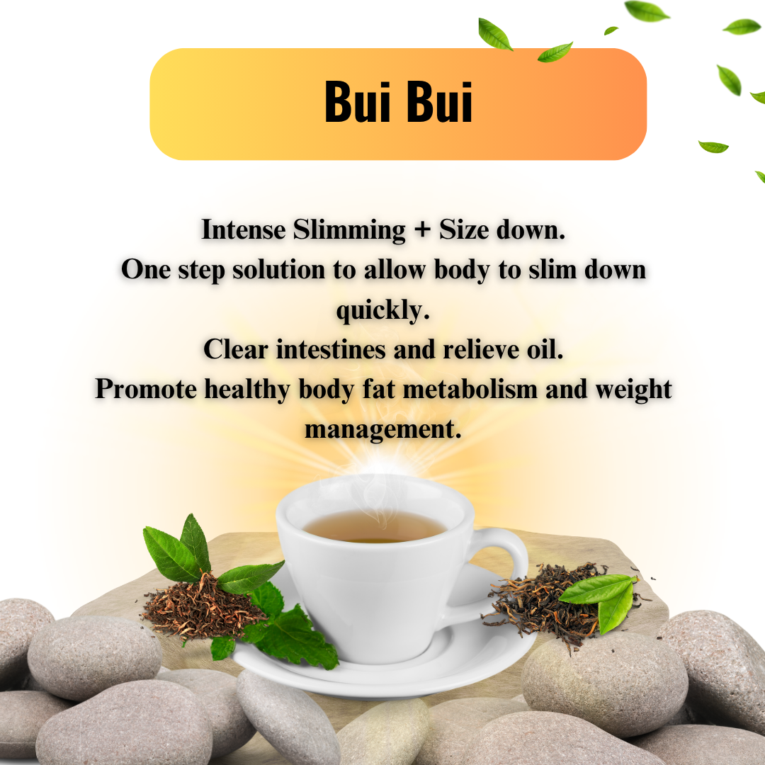 Bui Bui Tea - 7Dayschemistea