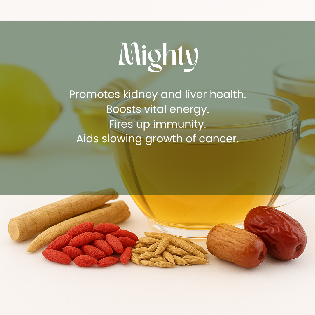 Mighty Tea - 7Dayschemistea